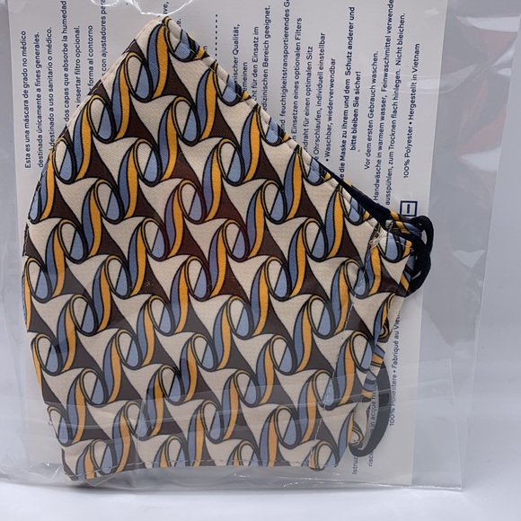 Tory Burch | Accessories | Tory Burch Face Mask Non Medical Grade ...
